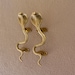 Vintage King Cobra Snake Wall Hook 1pc ONLY OR Brass Door Pull ...