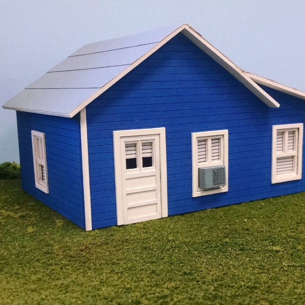 O Scale Building - Etsy