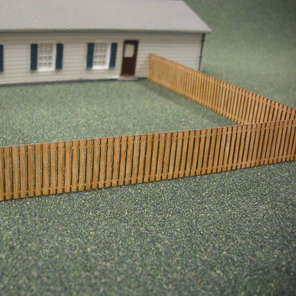 Ho Scale Laser Cut Files - Etsy