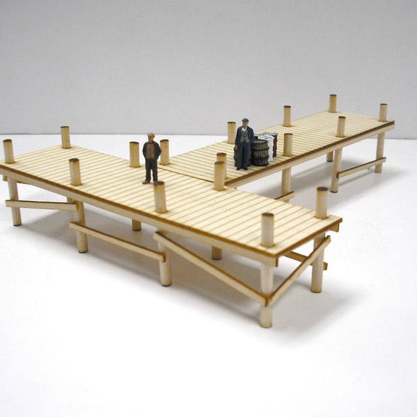 Ho Scale Boat - Etsy
