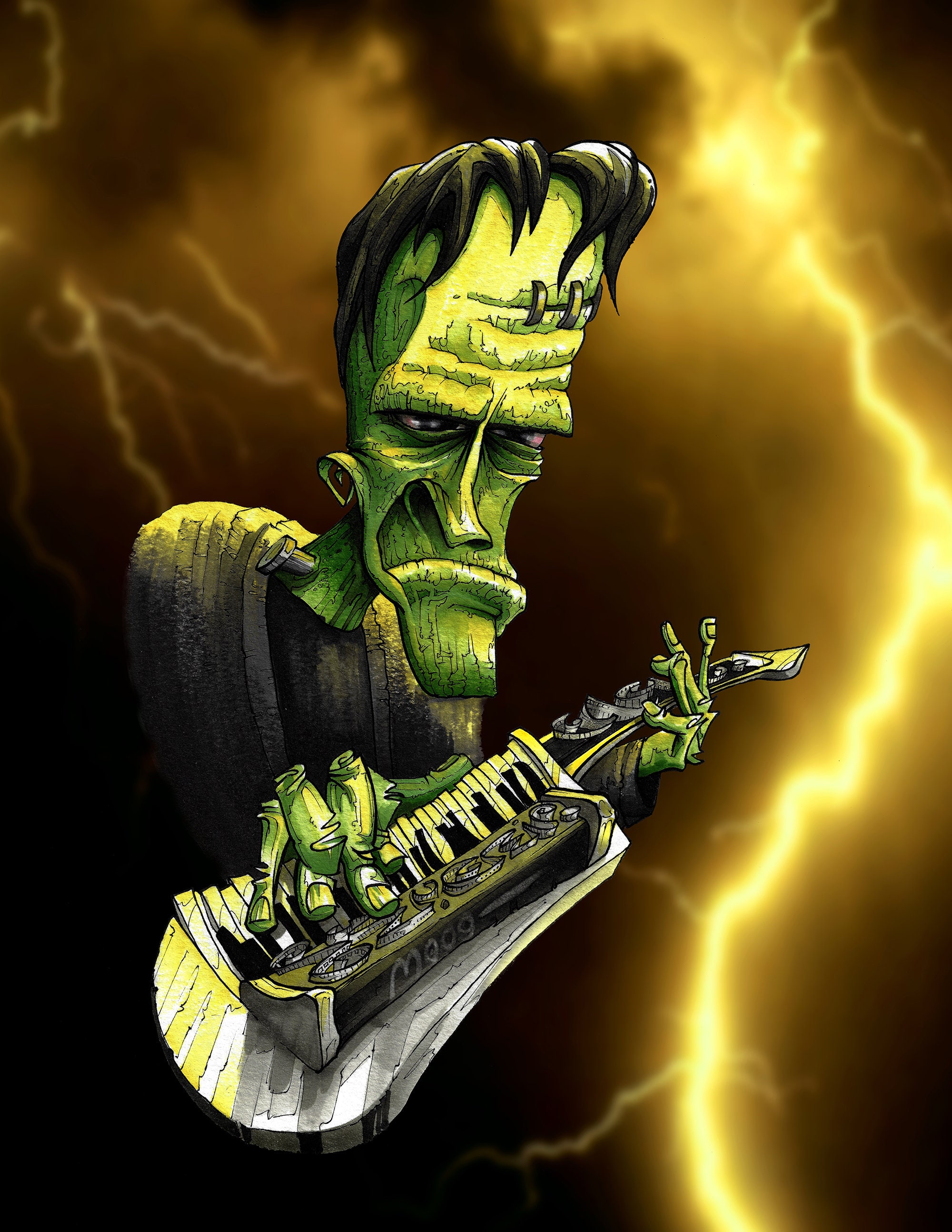 Keytar for sale| 80 ads for used Keytars