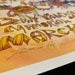 Electric Mayhem Concert Poster 1975 (muppets) - Etsy