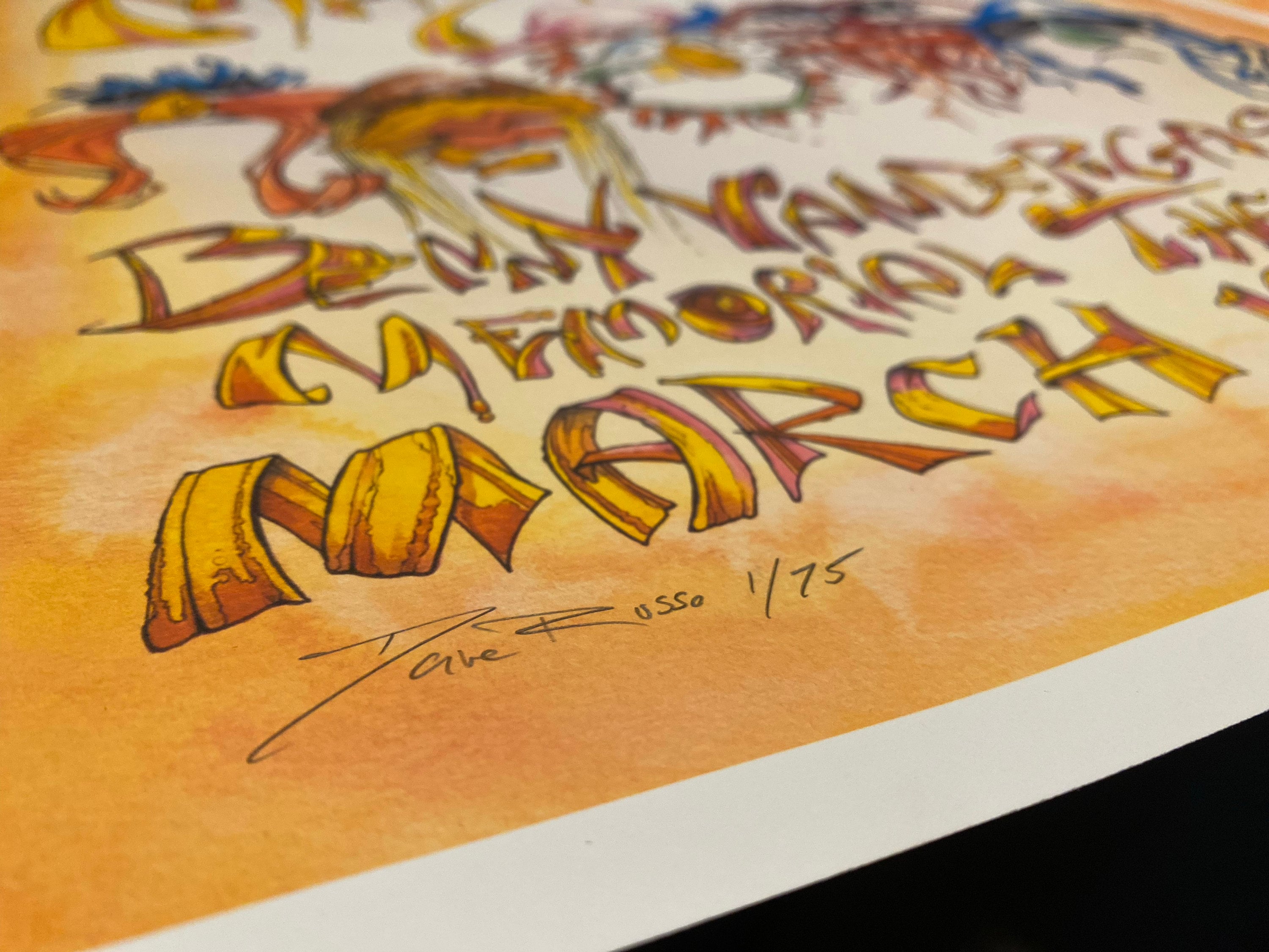 Electric Mayhem Concert Poster 1975 (muppets) - Etsy