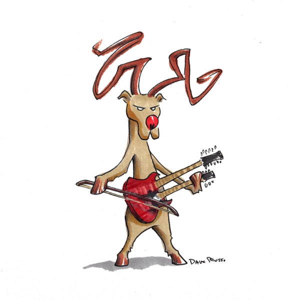 Led Zeppelin Greeting Cards - Etsy