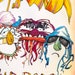 Electric Mayhem Concert Poster 1975 (muppets) - Etsy