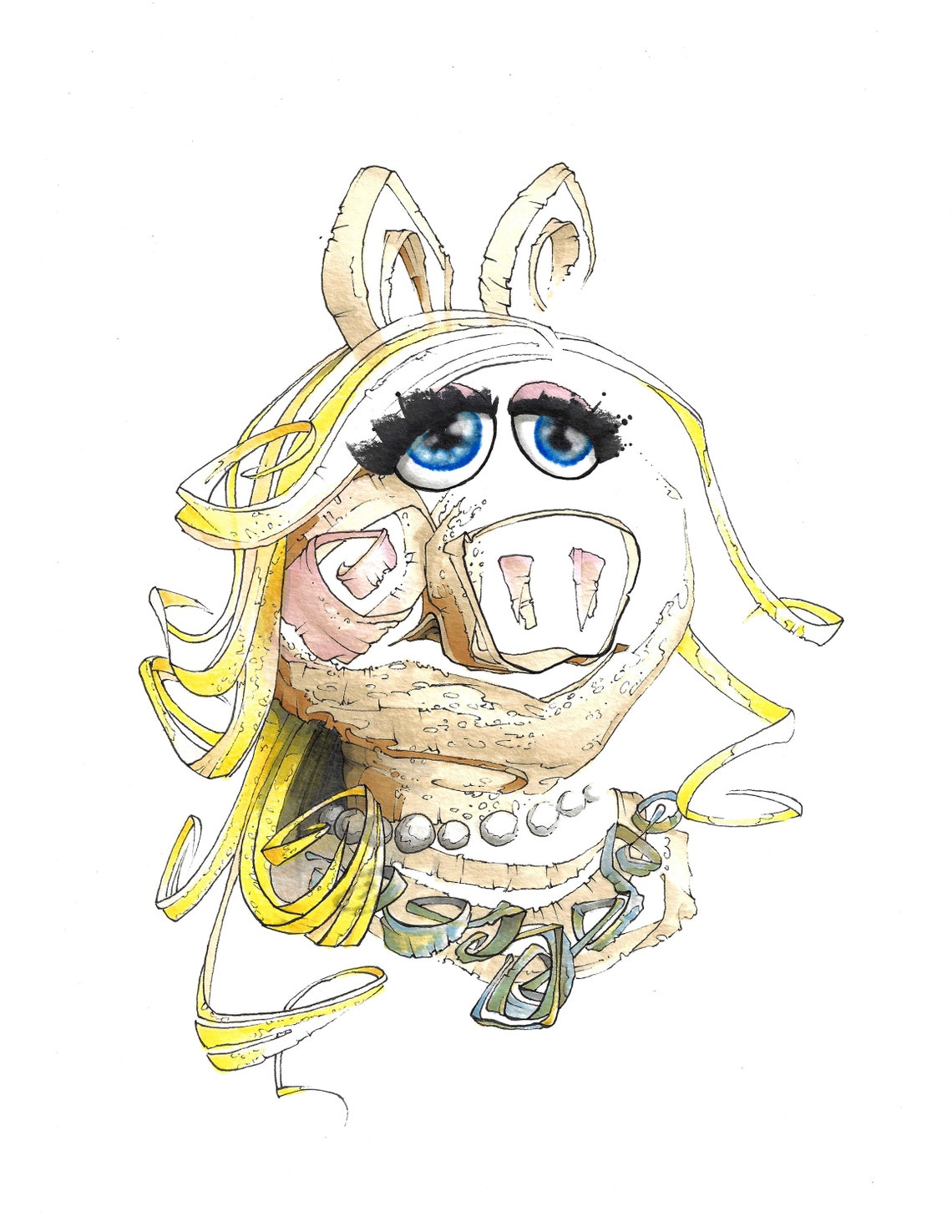 Muppets Print Series | Etsy