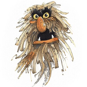 Muppets Print Series - Etsy