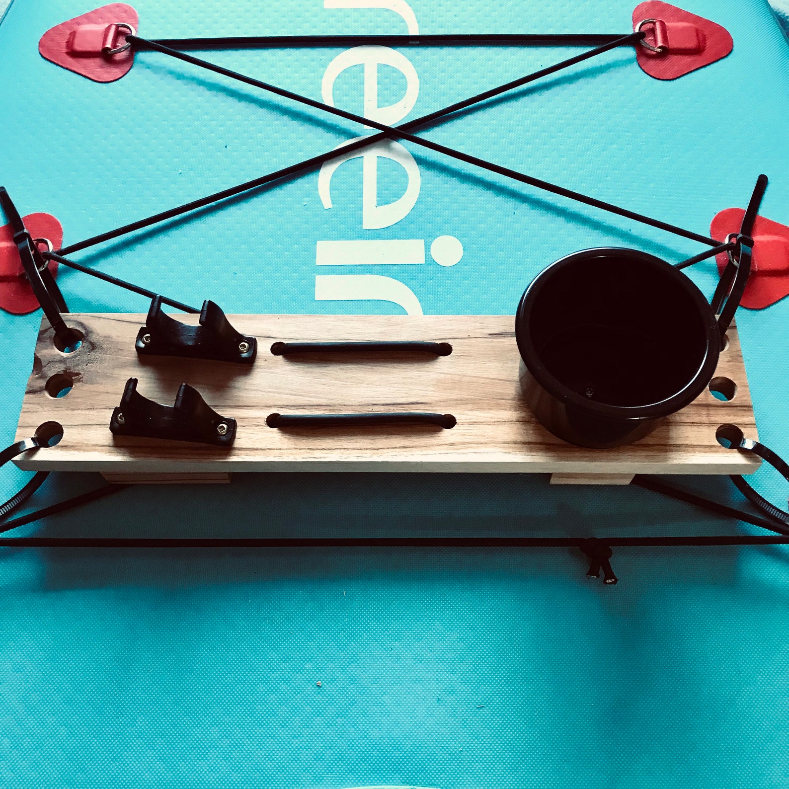 PADDLE MATE Paddle Board Paddle Holder and Accessory Storage - Etsy