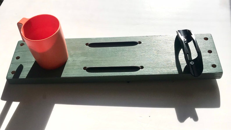 PADDLE MATE Paddle Board Paddle Holder and Accessory Storage - Etsy