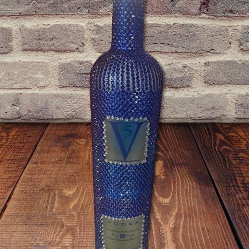 Bling Vodka - Etsy