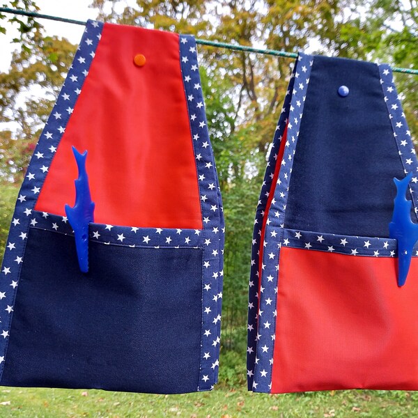 Clothes Peg Bag - Etsy