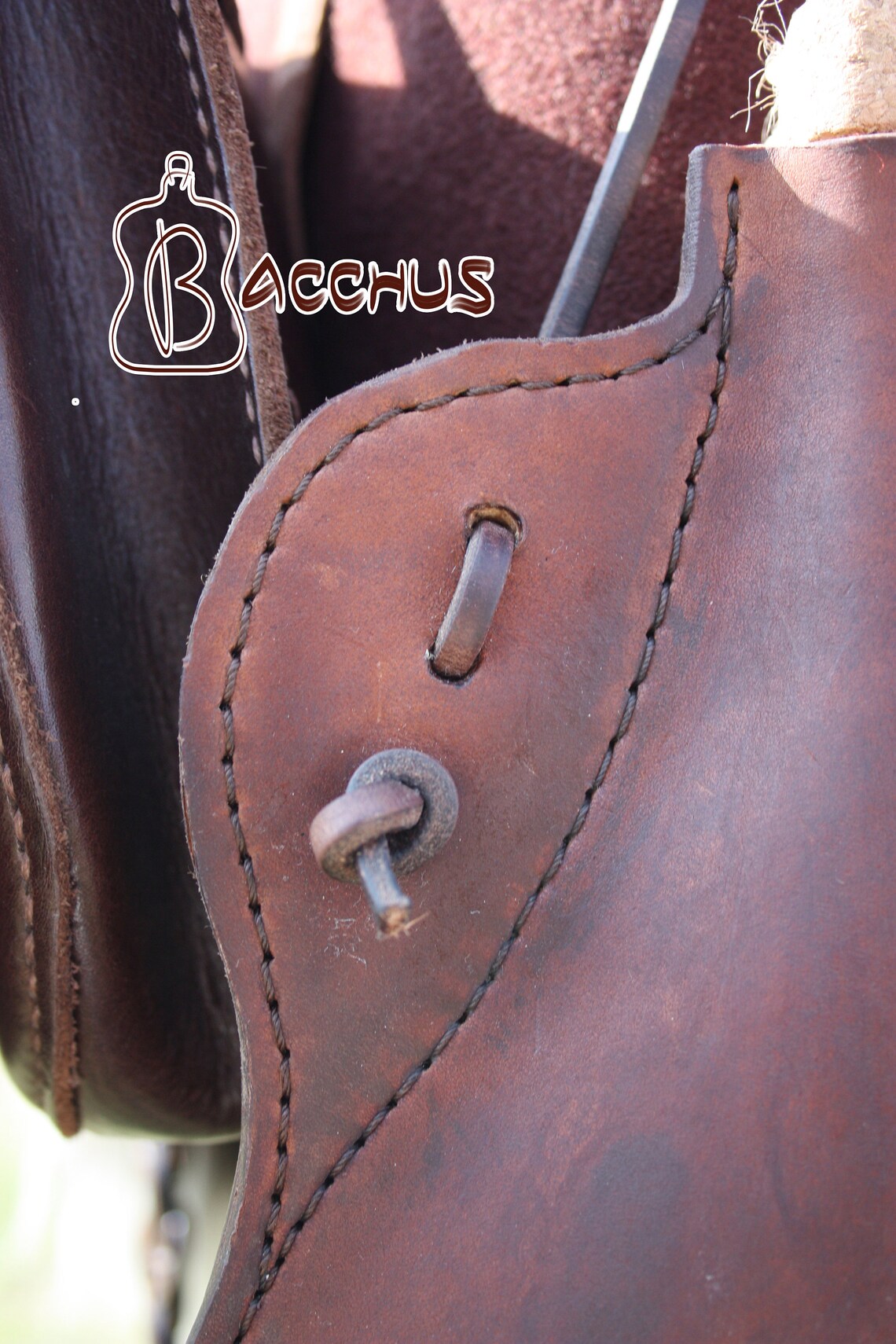 650ml satir Leather Drinking Bottle Costrel - Etsy