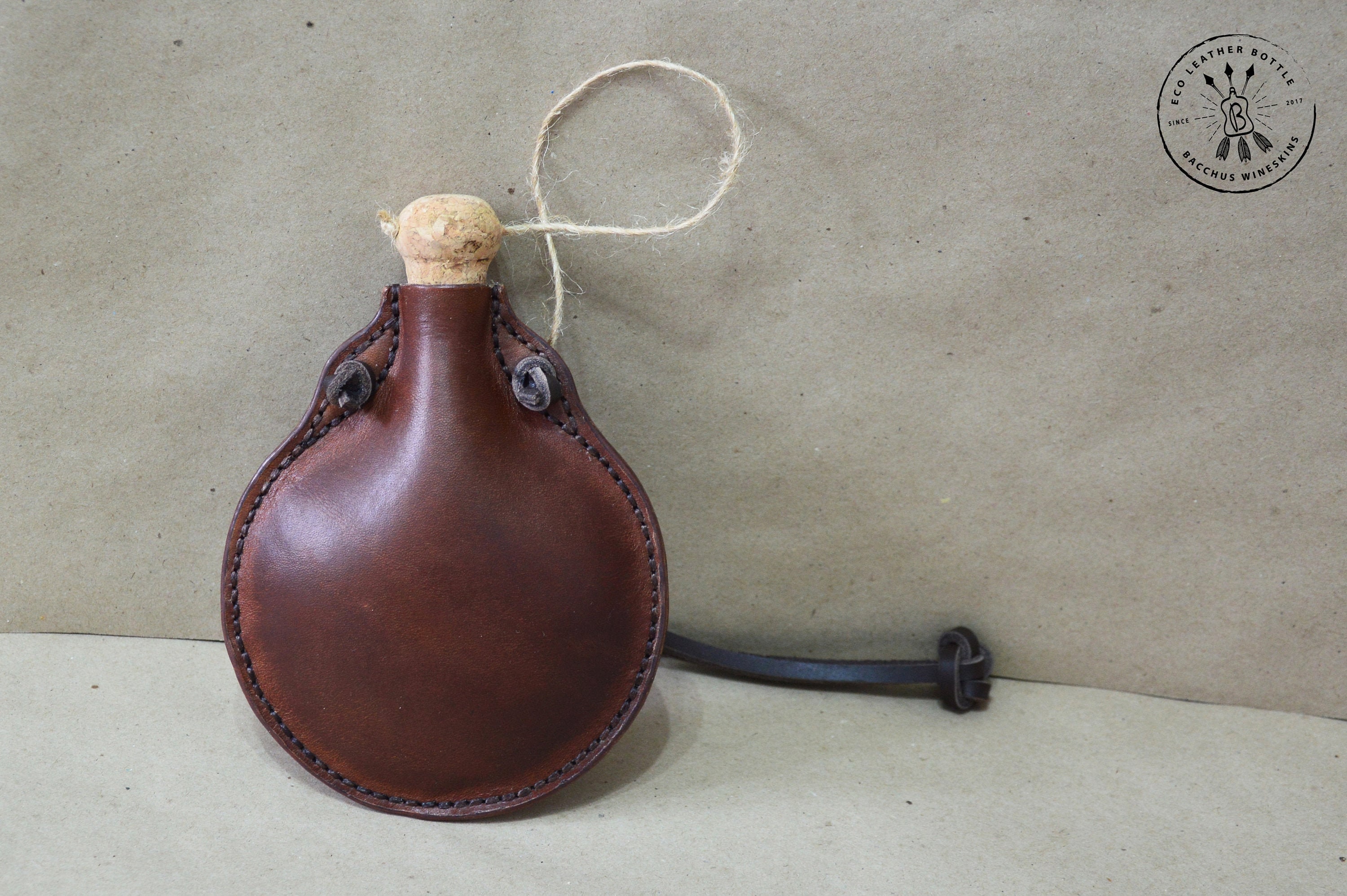 Goatskin Water Bags