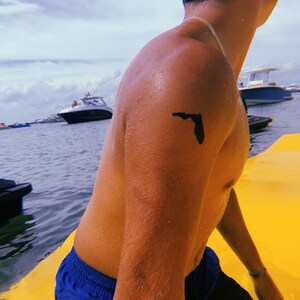 Florida Tattoos Florida State Tattoos, FL Tattoos USA Florida Tattoo ...