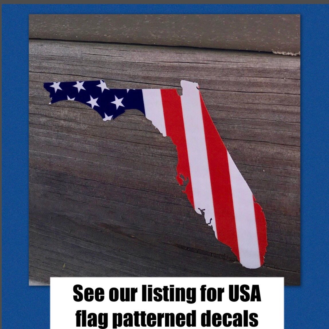 Florida Decal SALE, FL Decal Sale Our BEST Price Ever! Decal-florida ...