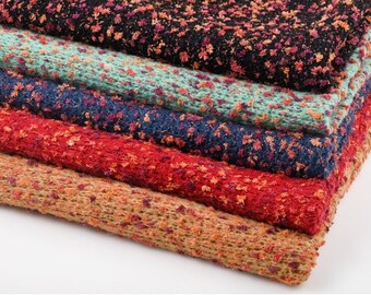 Boucle stoffe | Etsy