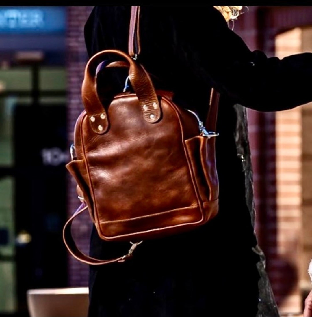 Skye Convertible Backpack - Etsy