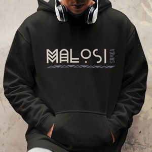 MALOSI SAMOAN STRENGTH Hoodie - Samoan Strength, Samoan Power, Samoan ...
