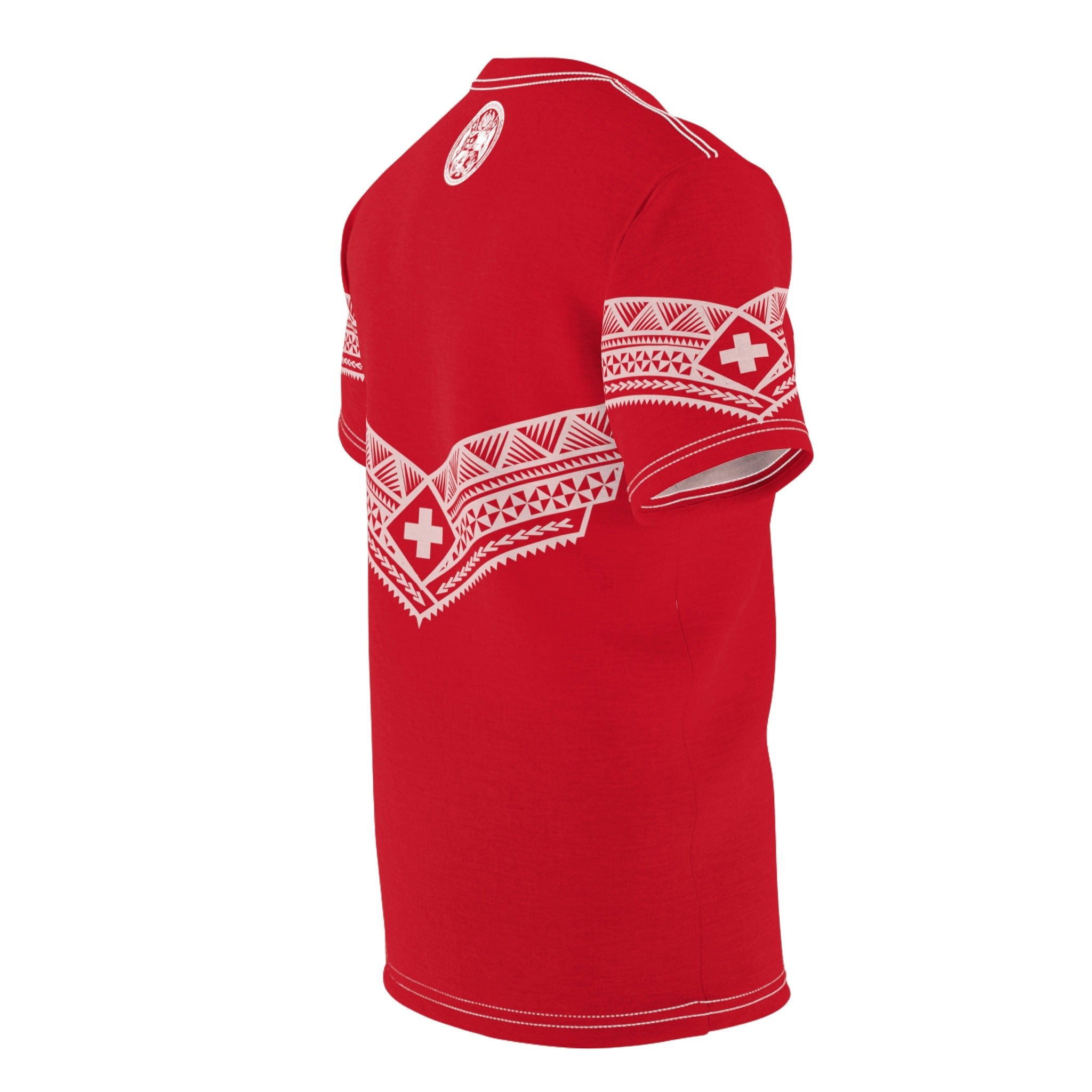 MATE MA'A Tonga Tee (AOP) - Tongan Rugby, Tongan Life, Pacific Islander ...