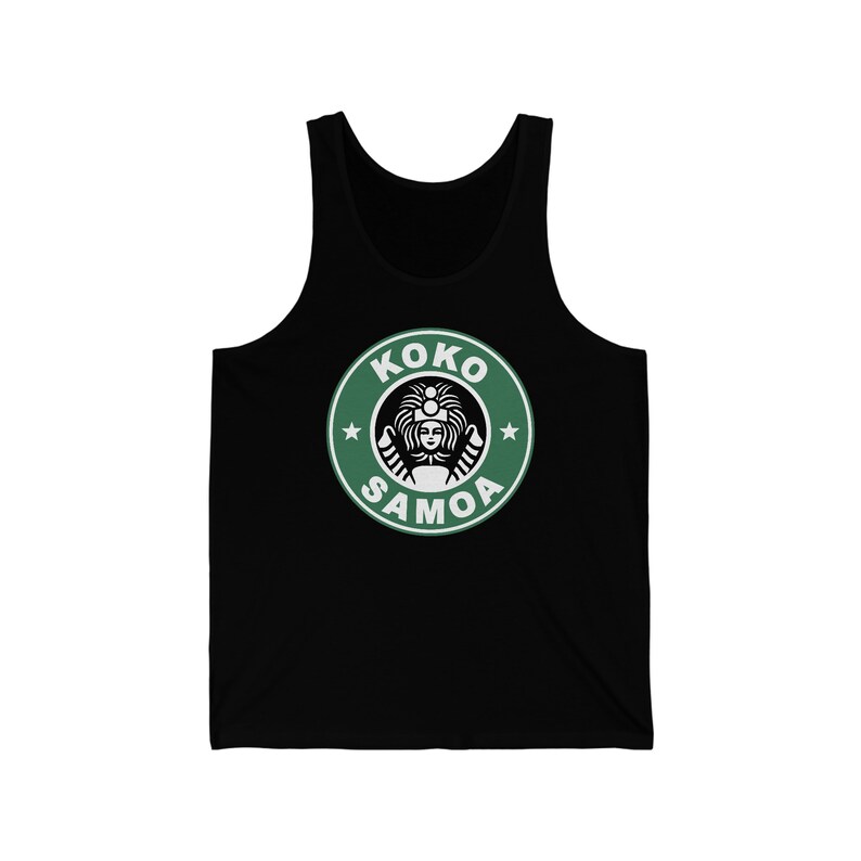 KOKO SAMOA Tank Samoan, Samoan Beverage, Polynesian, Pacific Islander ...