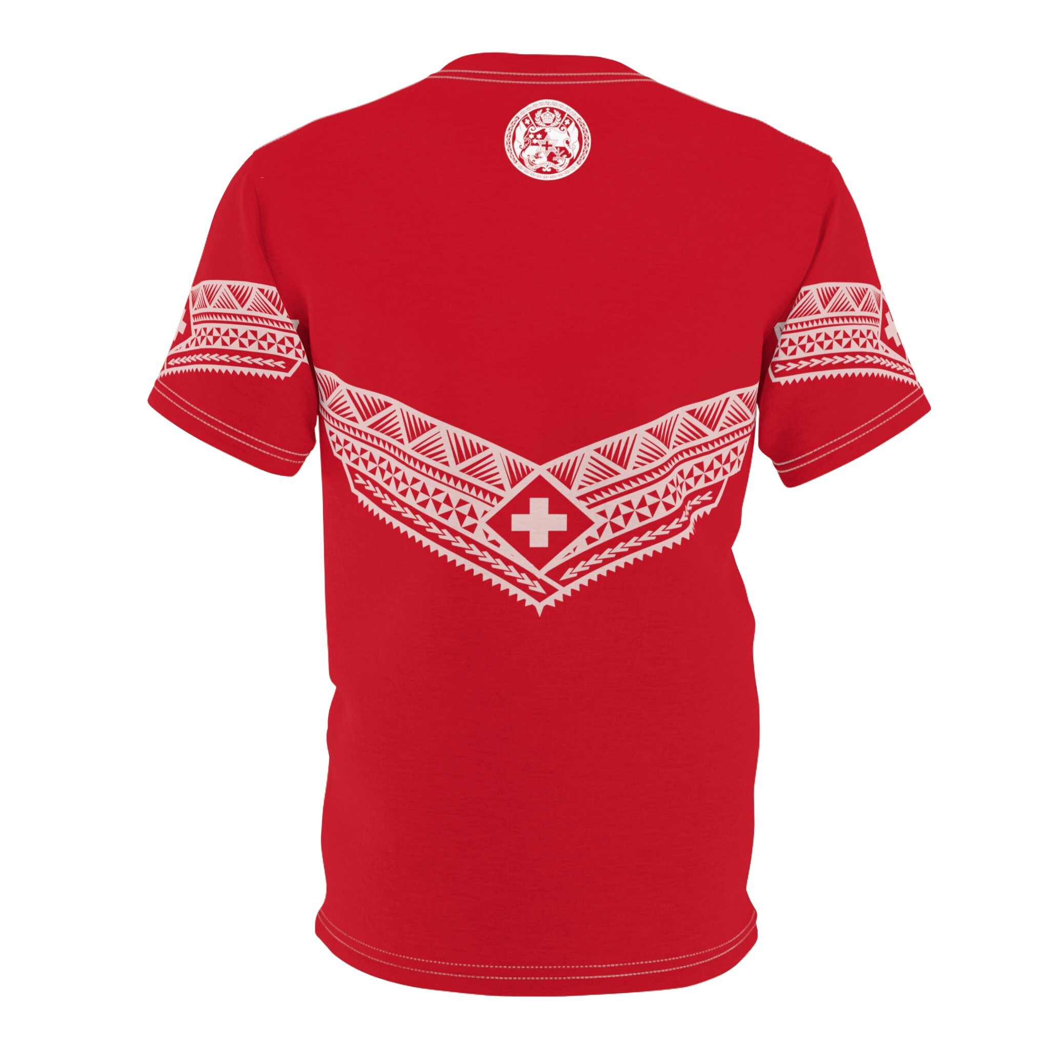 MATE MA'A Tonga Tee (AOP) - Tongan Rugby, Tongan Life, Pacific Islander ...