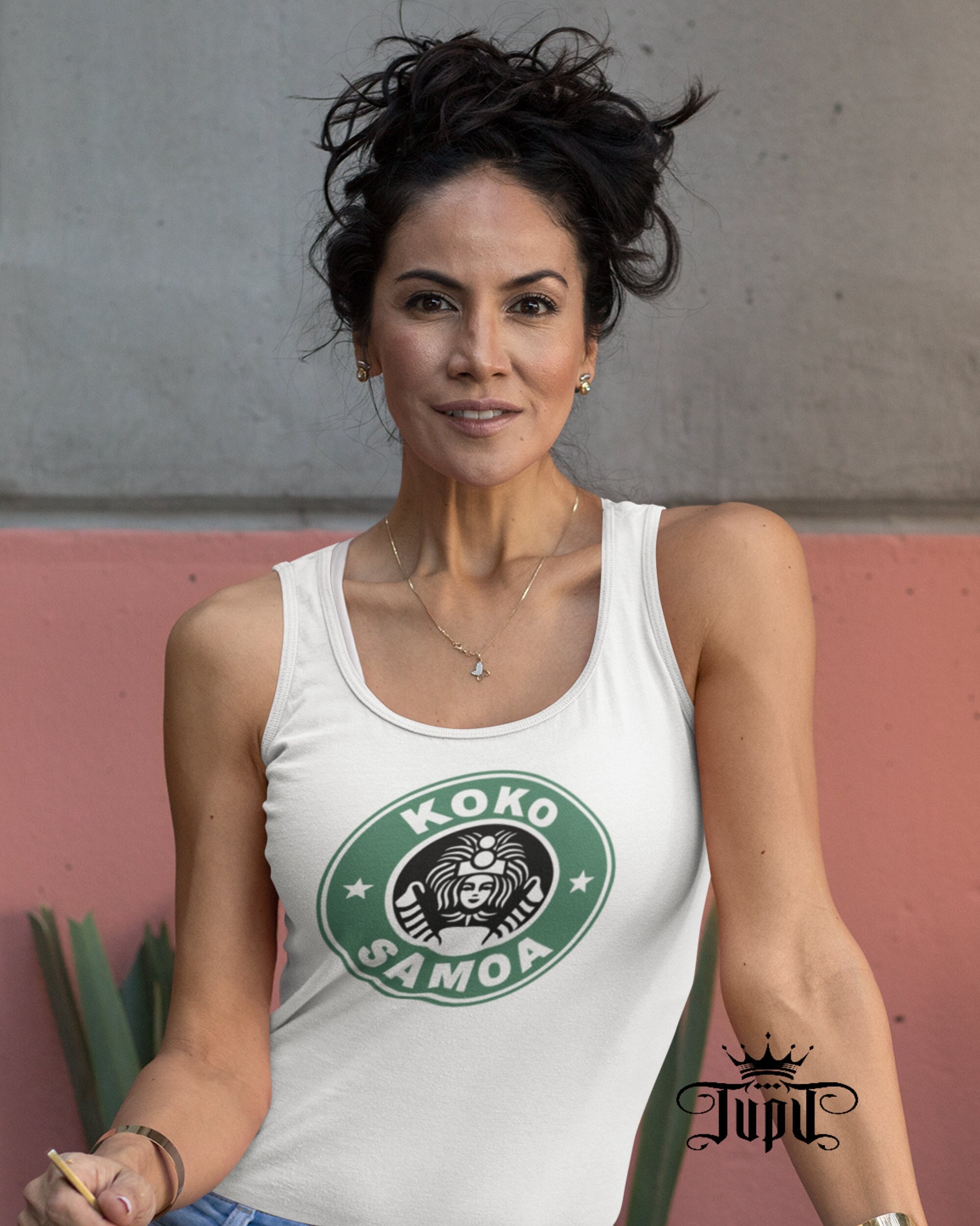 KOKO SAMOA Tank - Samoan, Samoan Beverage, Polynesian, Pacific Islander ...