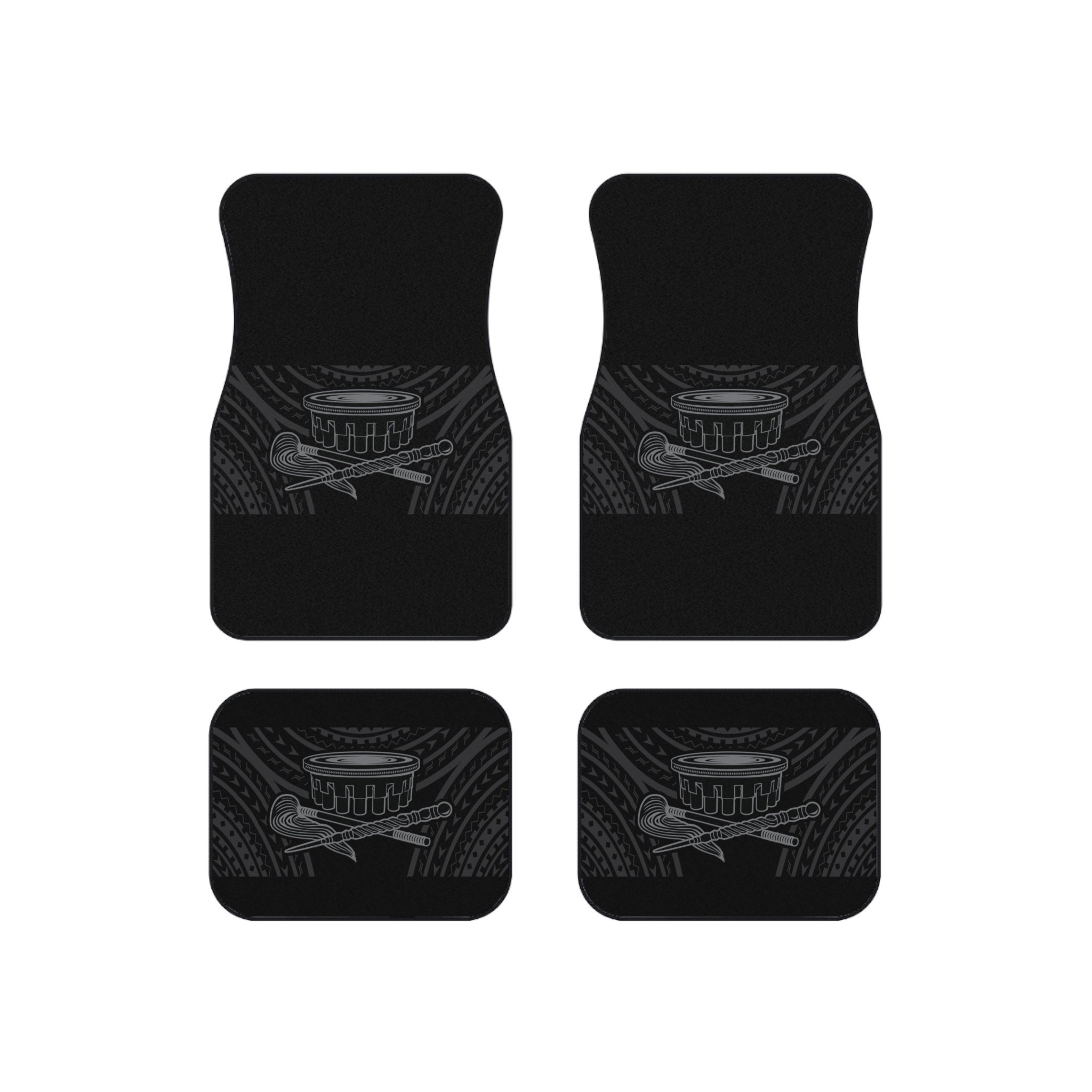 SAMOAN Car Mats set of 4 Samoan Pride, Samoa Car Accessories, Samoan ...