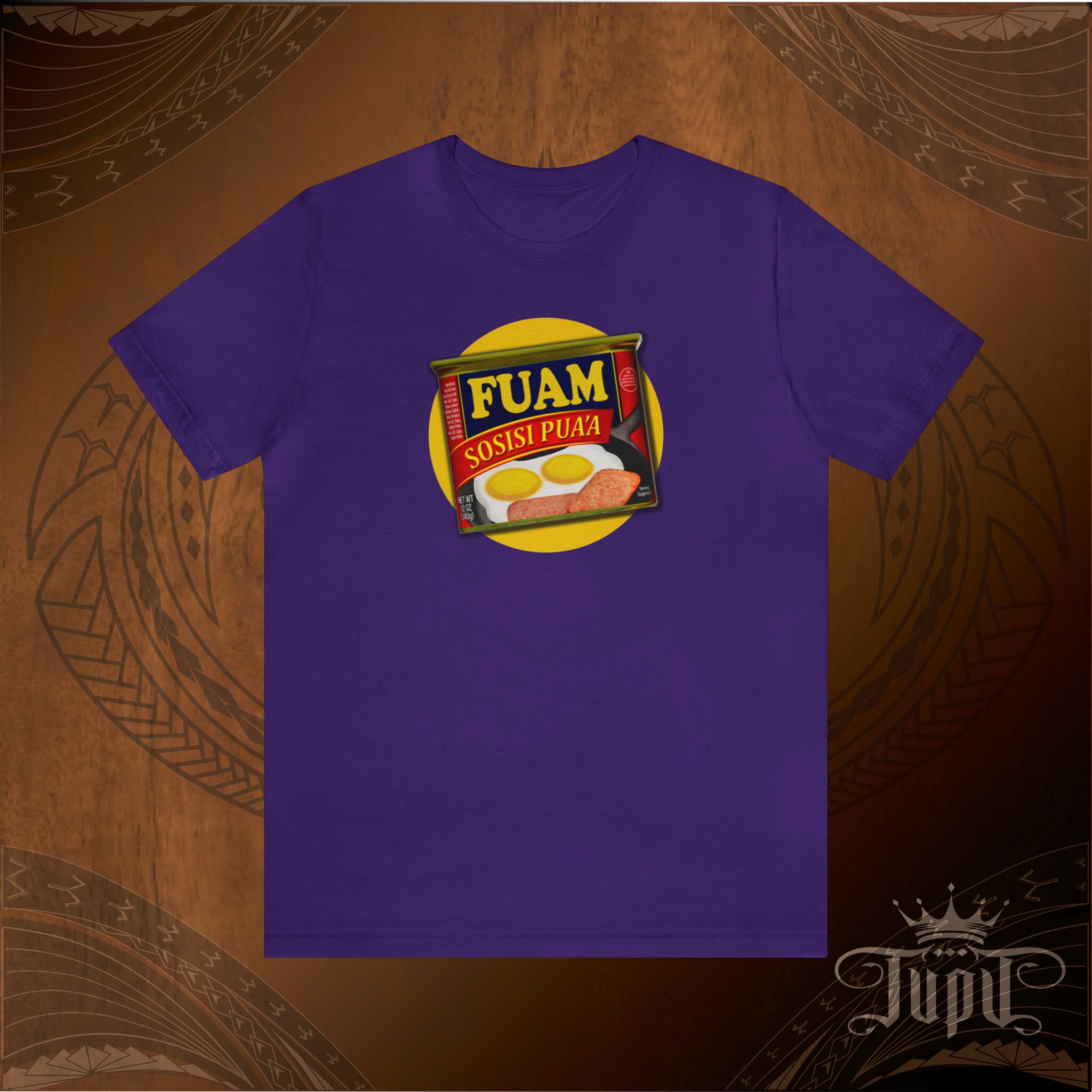 SAMOAN FUAM CAN T-shirt Samoan, Samoan Humor, Polynesian Humor, Pacific ...