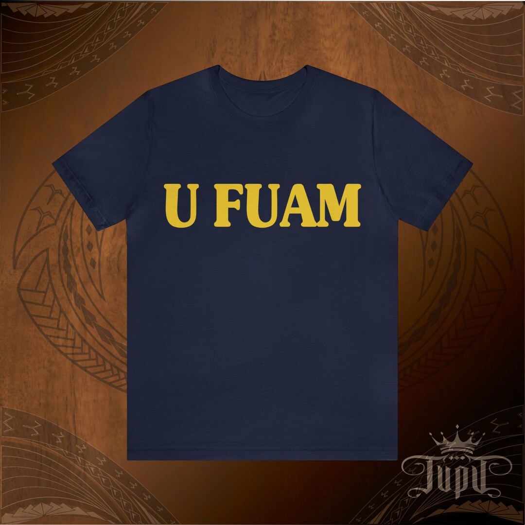 SAMOAN U FUAM T-shirt - Samoan, Samoan Humor, Polynesian Humor, Pacific ...