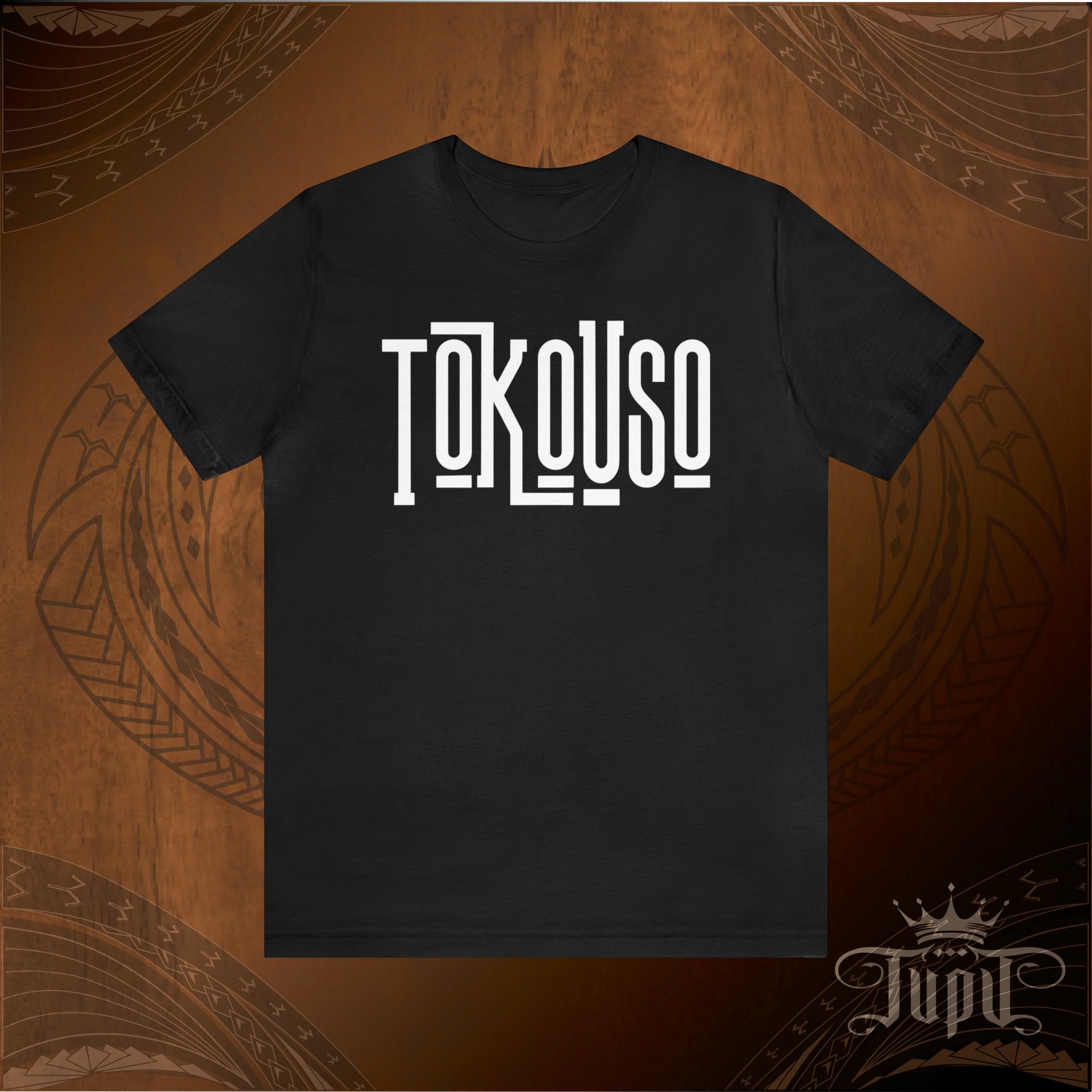 Tokouso Logo TOKOUSO T Shirt, Toko Uso, Tongan Brother, Samoan Brother