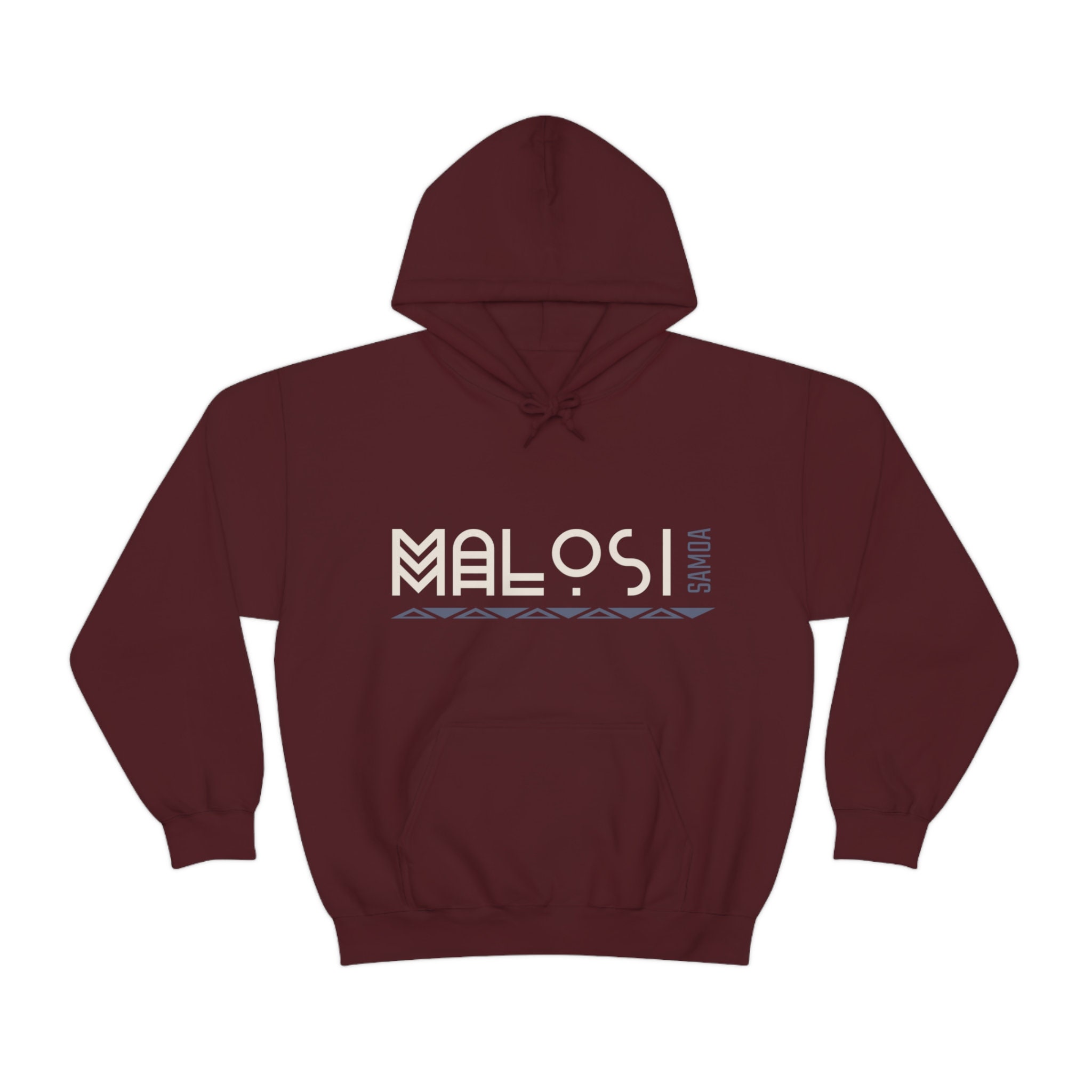 MALOSI SAMOAN STRENGTH Hoodie Samoan Strength, Samoan Power, Samoan ...