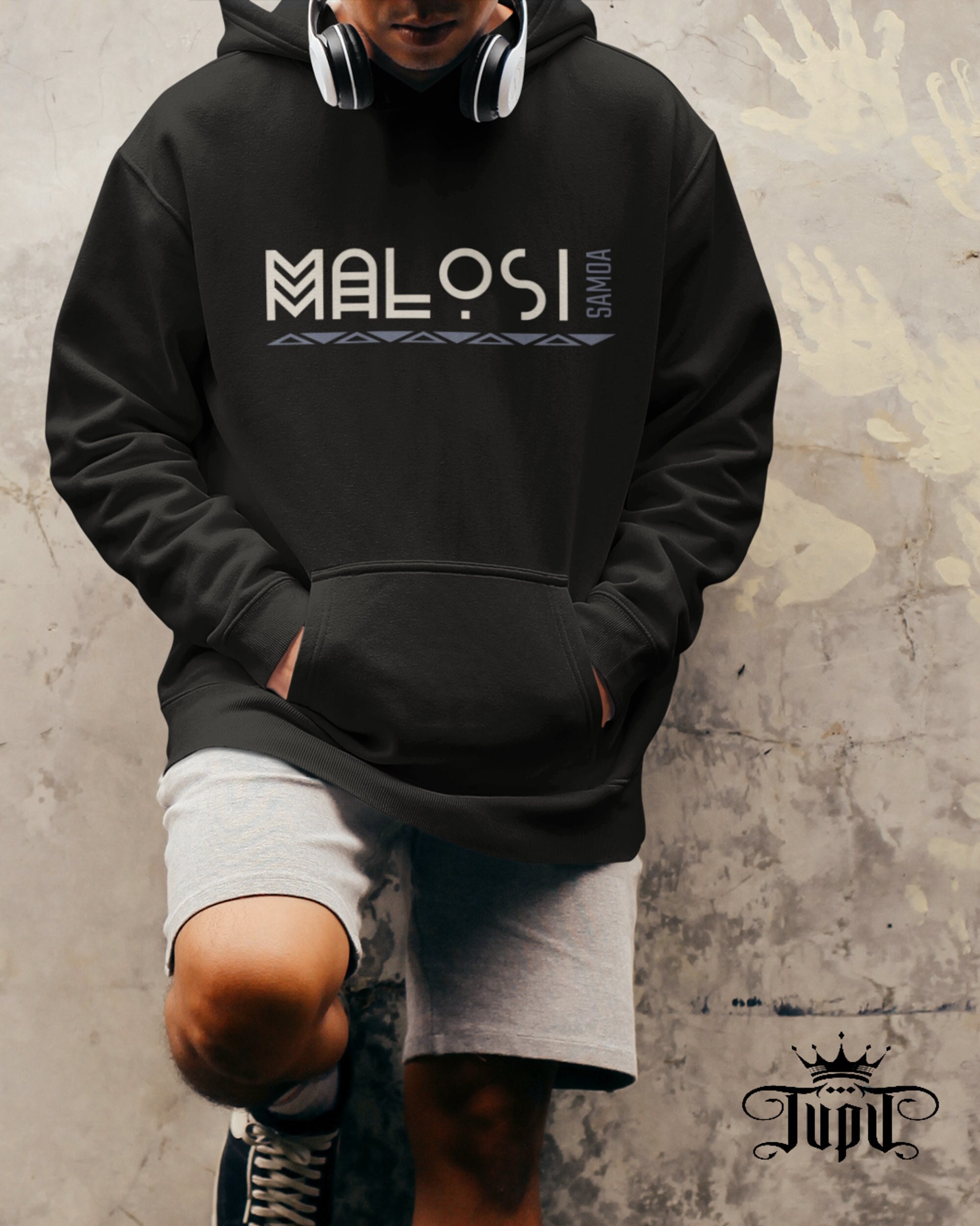 MALOSI SAMOAN STRENGTH Hoodie - Samoan Strength, Samoan Power, Samoan ...