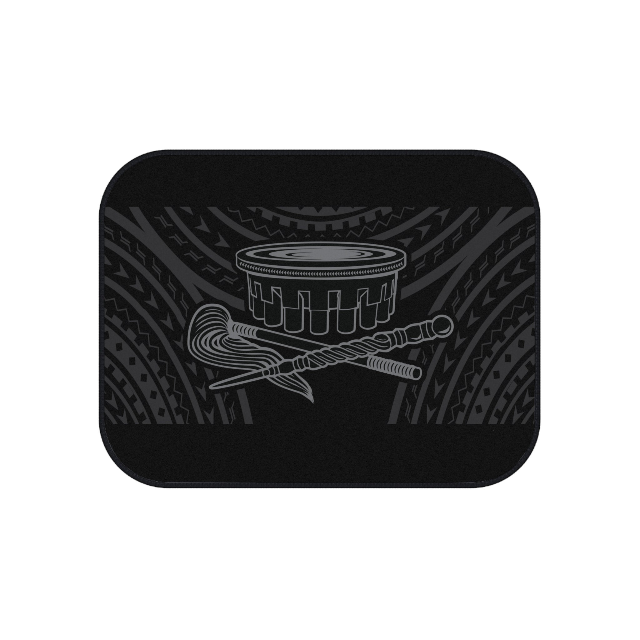SAMOAN Car Mats (set of 4) - Samoan Pride, Samoa Car Accessories ...