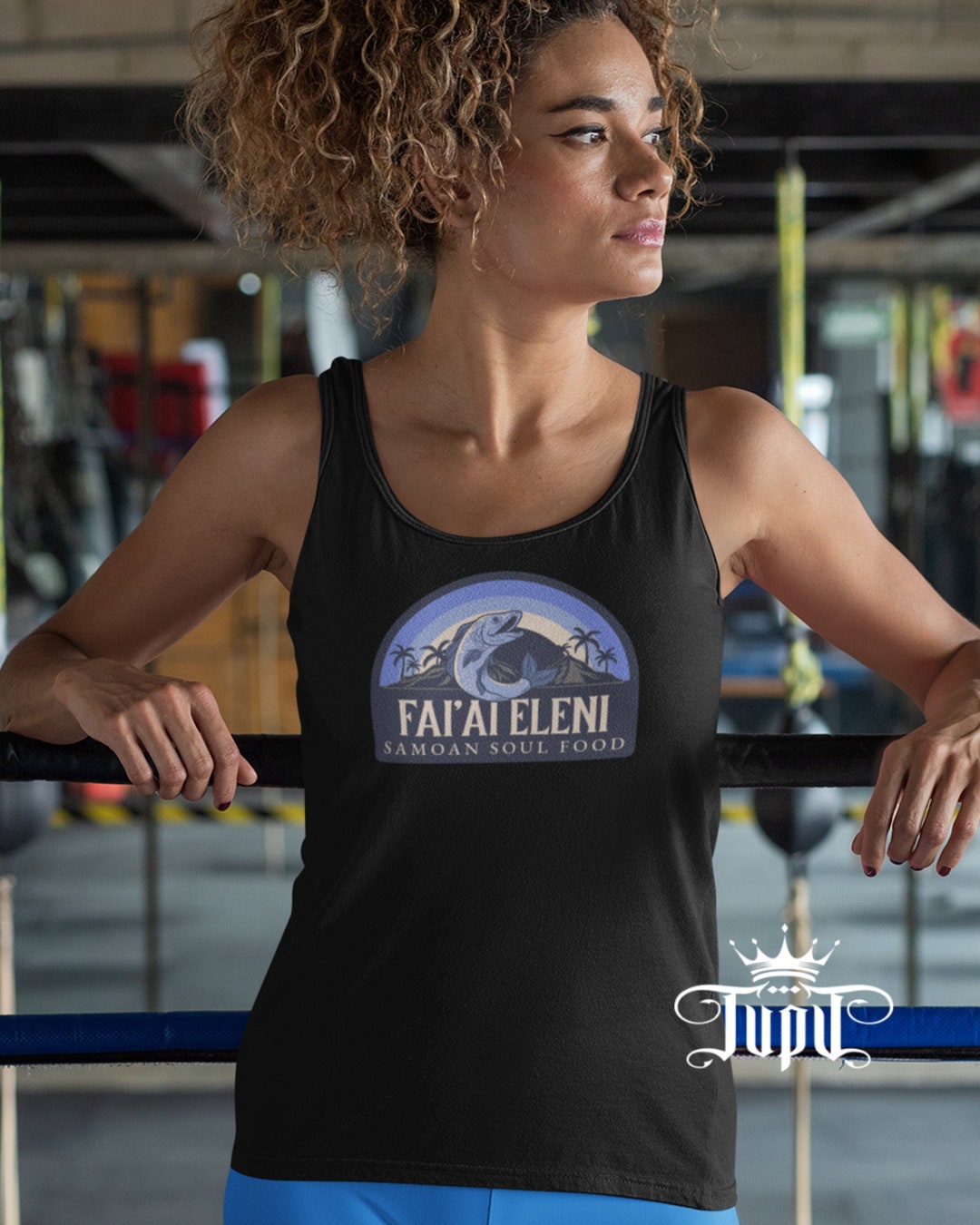 SAMOAN FAI'AI Eleni Samoan Soul Food Tank, Samoan, Samoan Life, Samoan ...