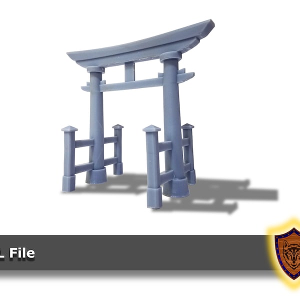 Torii Gate - Etsy