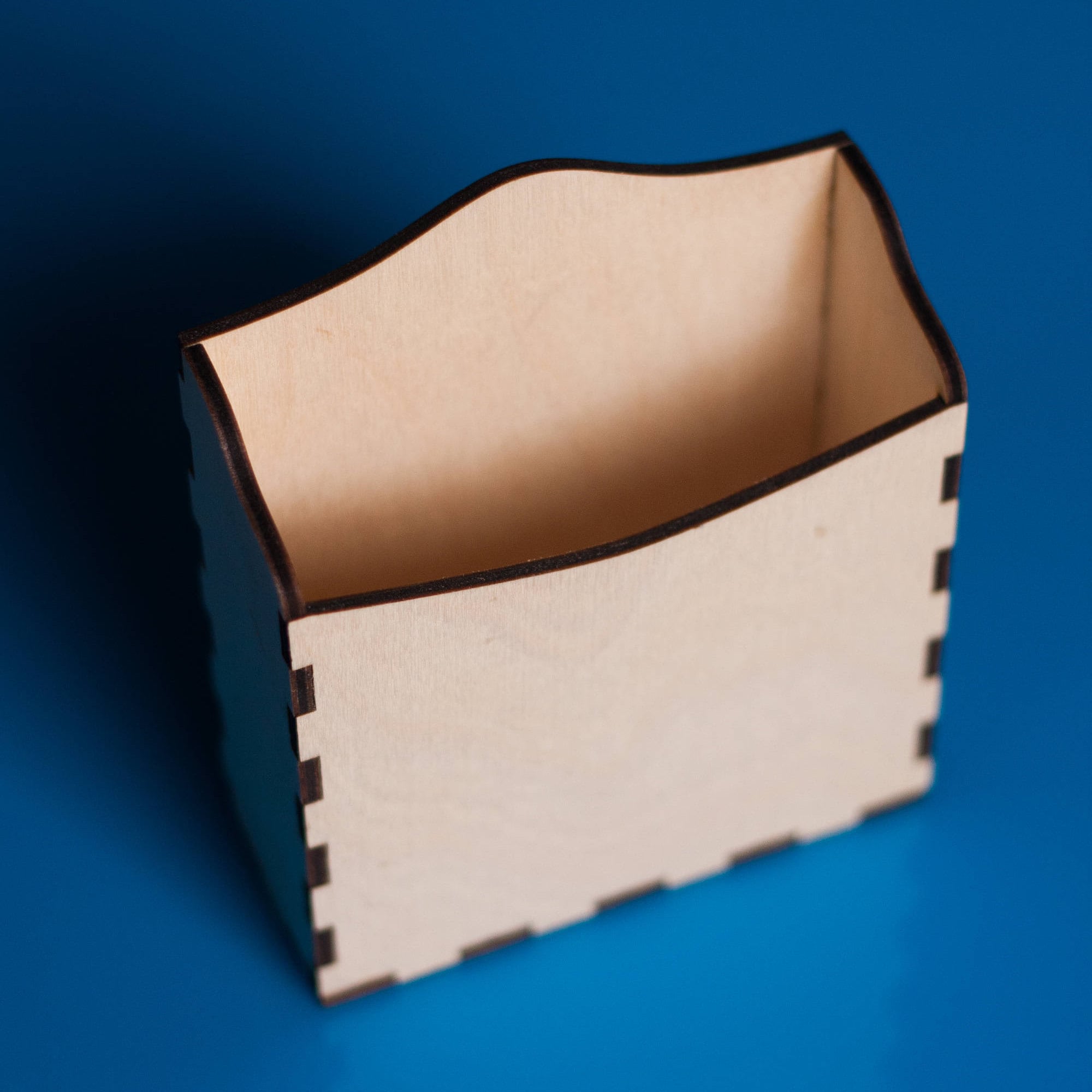 Laser Cut Pencil Box digital Vector File - Etsy