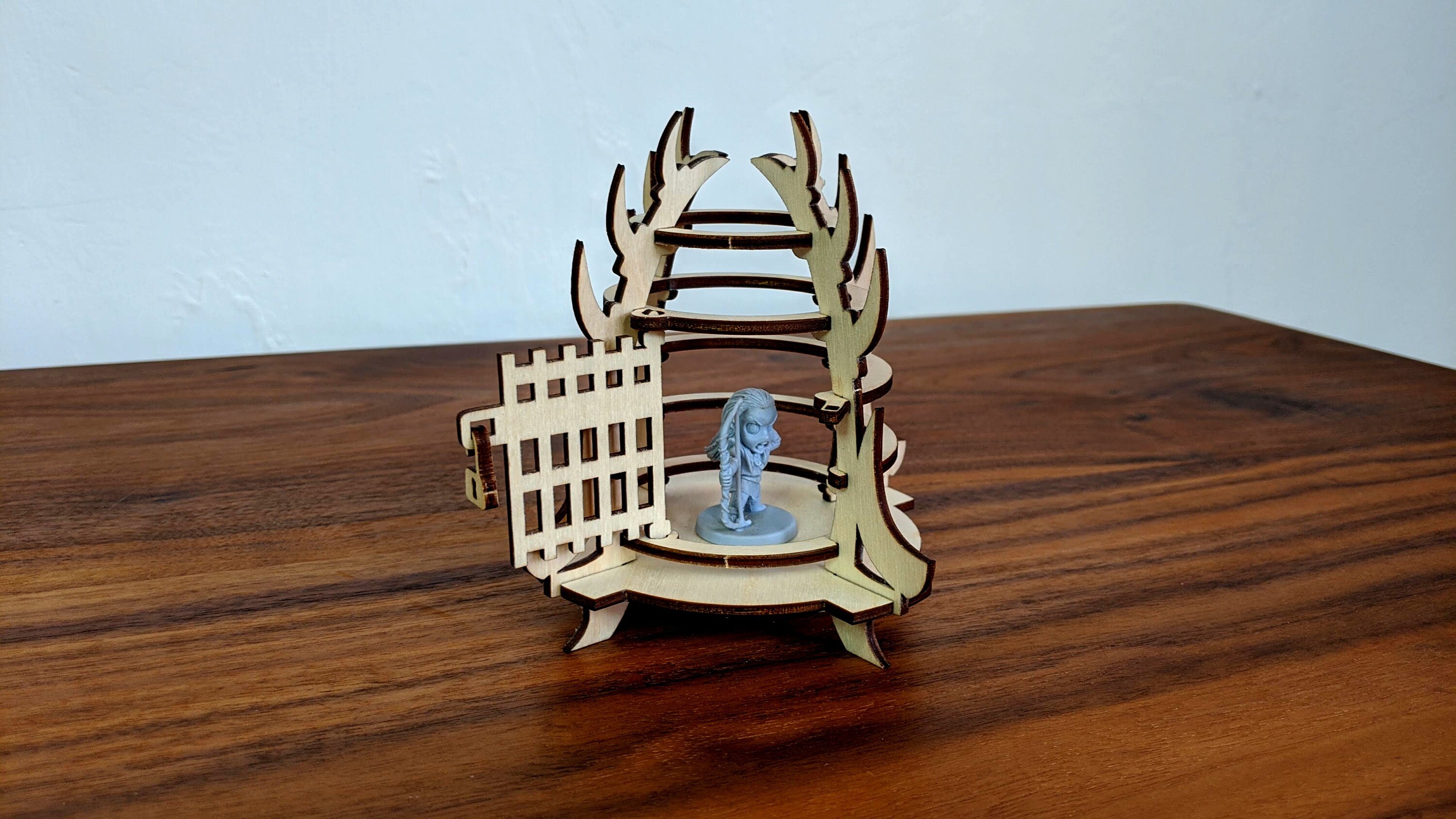 Dice Jail - Laser Cutting Files (digital Download) - Etsy