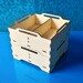 Laser Cut Stack-able Trays - 3 Variants- Vector Files - (digital ...