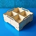 Laser Cut Stack-able Trays - 3 Variants- Vector Files - (digital ...