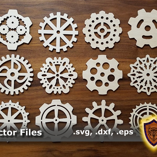 Steampunk Cut File - Etsy