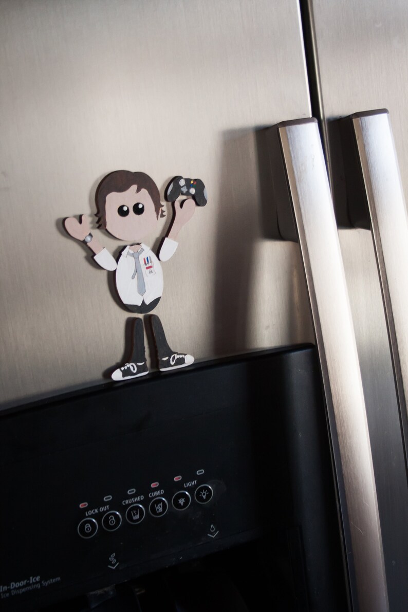 Spy Nerd Paper Doll Craft Coloring Page instant - Etsy