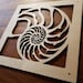 Sea Shells Wall Art - Laser Files - Crafting - CNC - Svg - Dxf - Eps ...