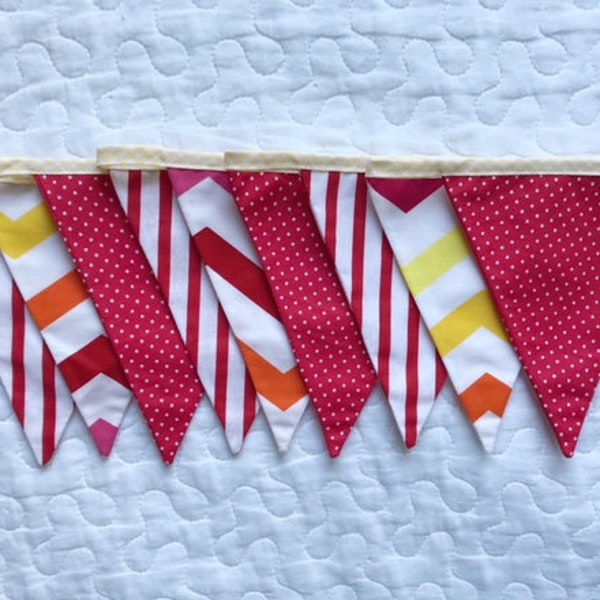 Chevron Baby Banner - Etsy