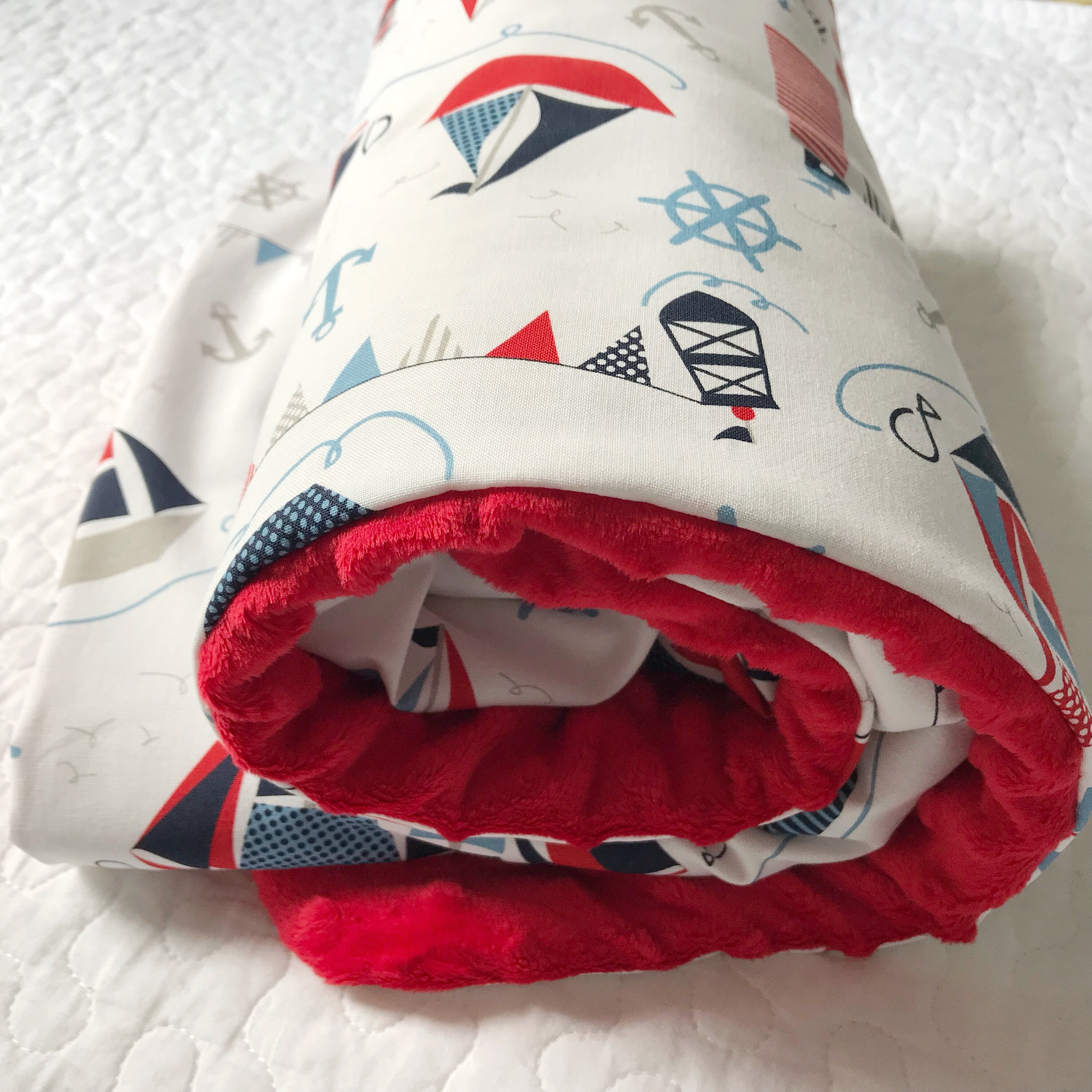 Ship Pillow for a Sailor Girl or Boy - Etsy
