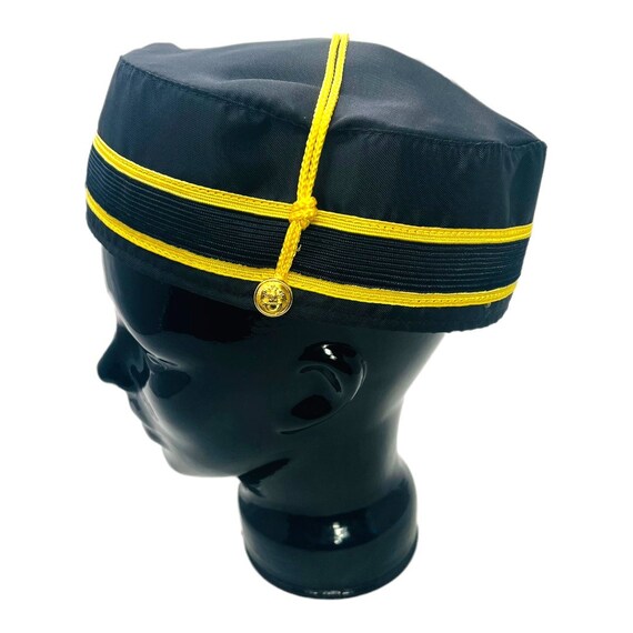 Masonic 32nd Degree Vintage Scottish Rite Cap - Gem