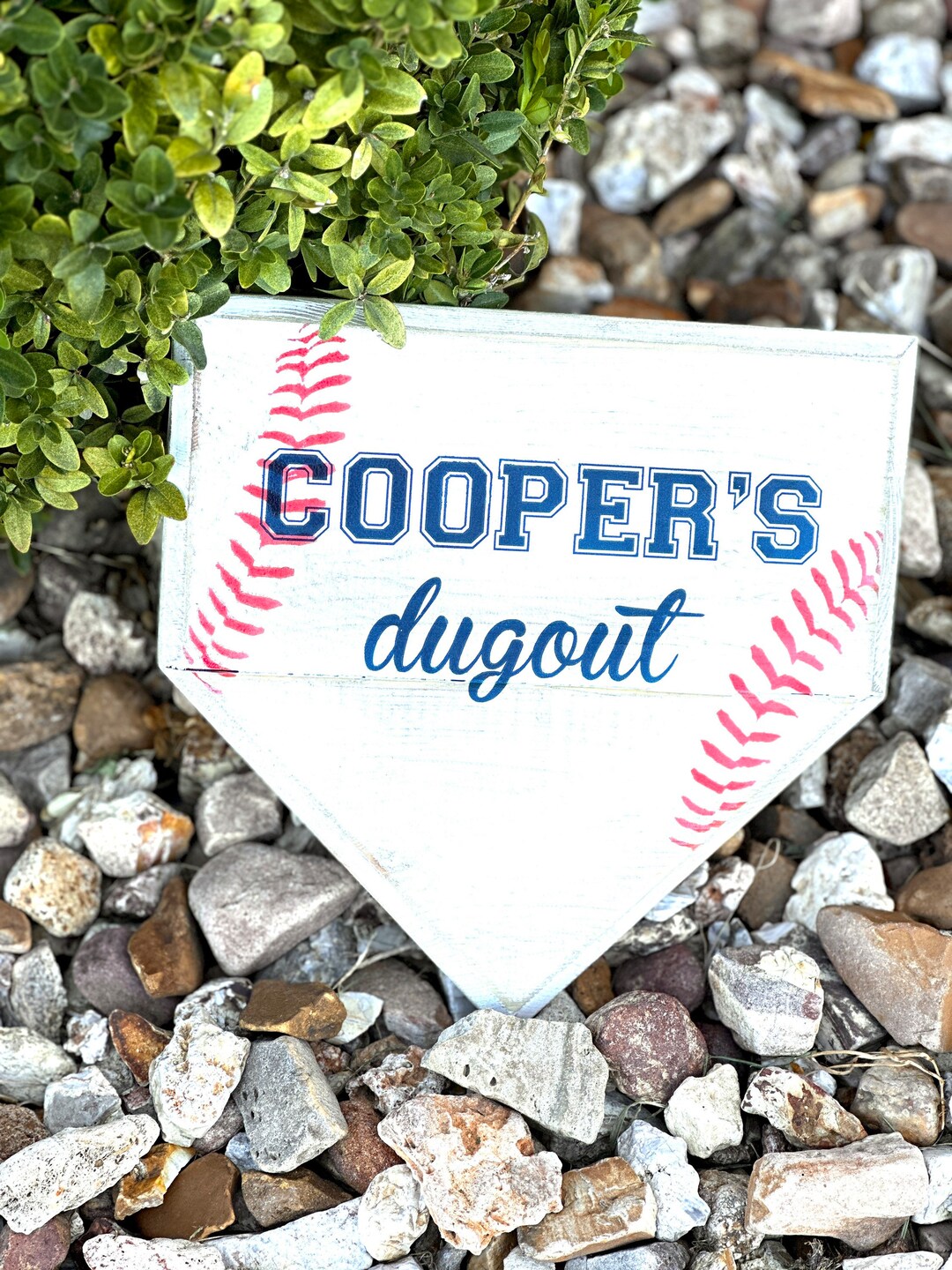 Custom Home Plate Sign, Personalized Home Plate Sign, Baseball Sign ...