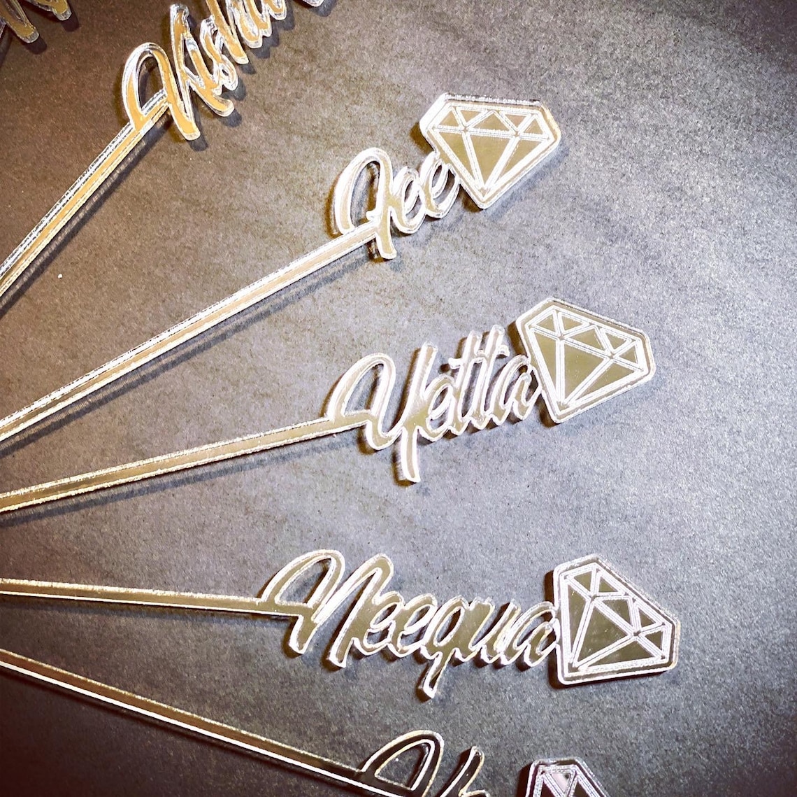 Custom Stir Sticks Personalized Stir Sticks Custom Party | Etsy