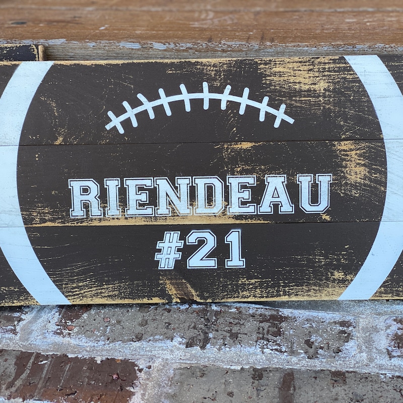 Sports Signs - Etsy