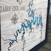 Table Rock Lake - Custom Large Wood and Acrylic Laser Cut Lake Sign - Etsy