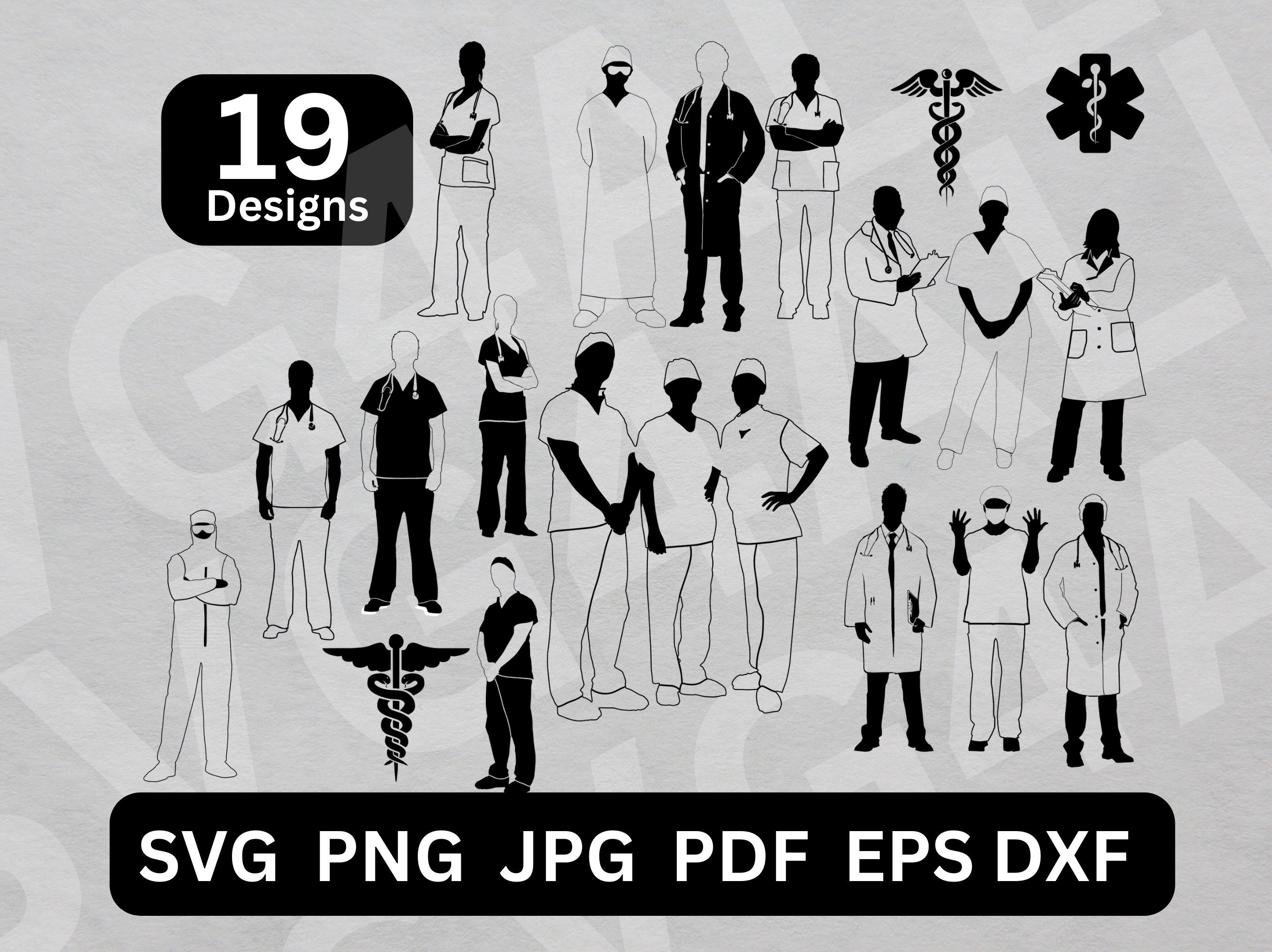 Doctor Svg, Svg for Doctors, Doctor Svg Cricut, Svg Doctor, Doctor ...